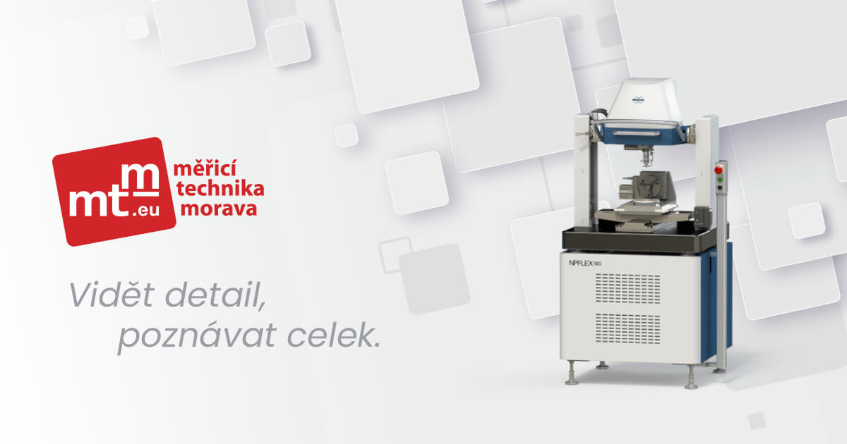 NPFLEX-1000 | Měřicí technika Morava NPFLEX-1000 | Měřicí technika Morava