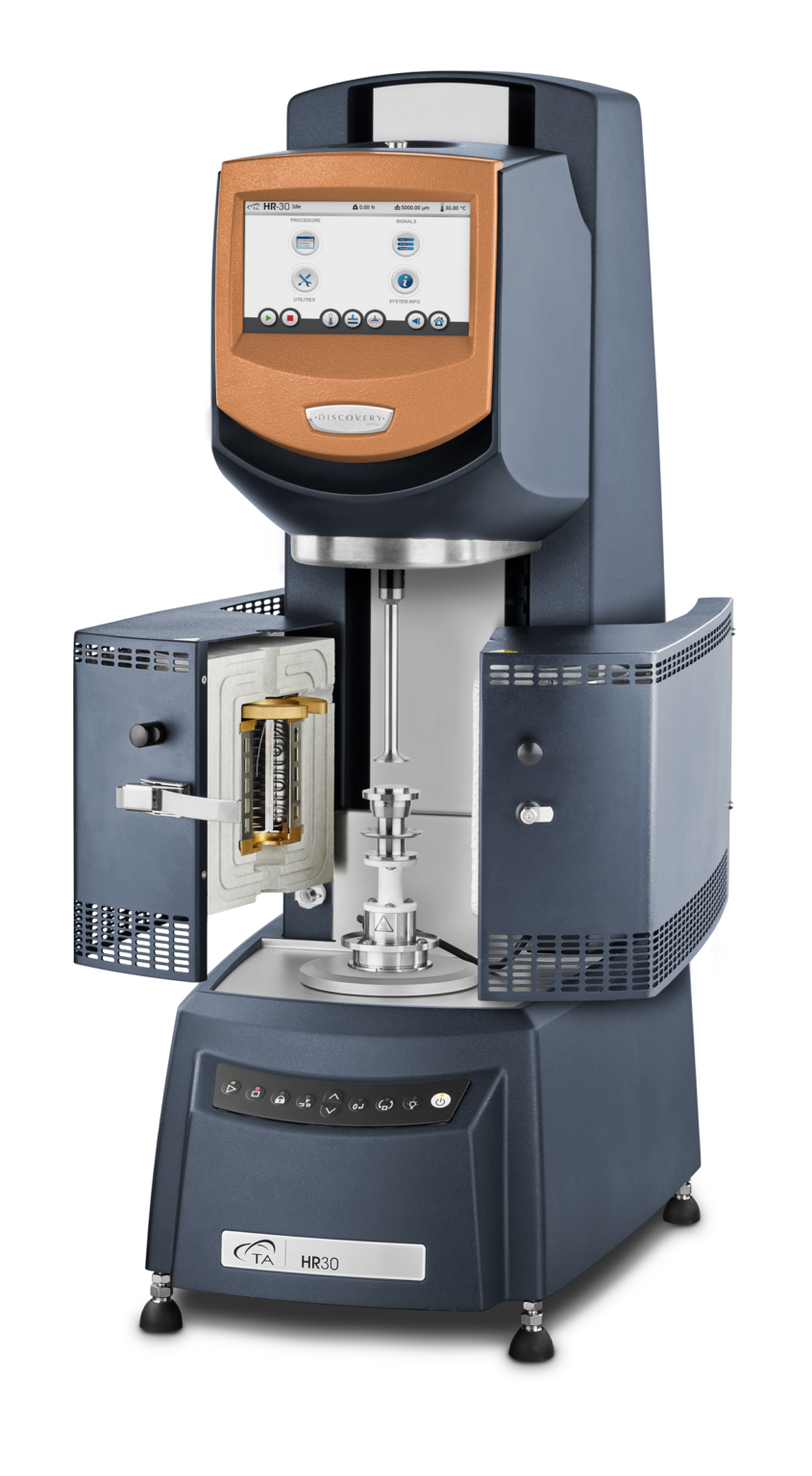 HR 30 Discovery Hybrid Rheometer | Měřicí technika Morava