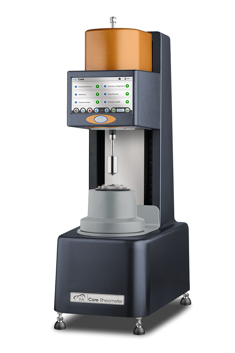 Nový TA Instruments™ Discovery Core Rheometer | Měřicí technika Morava
